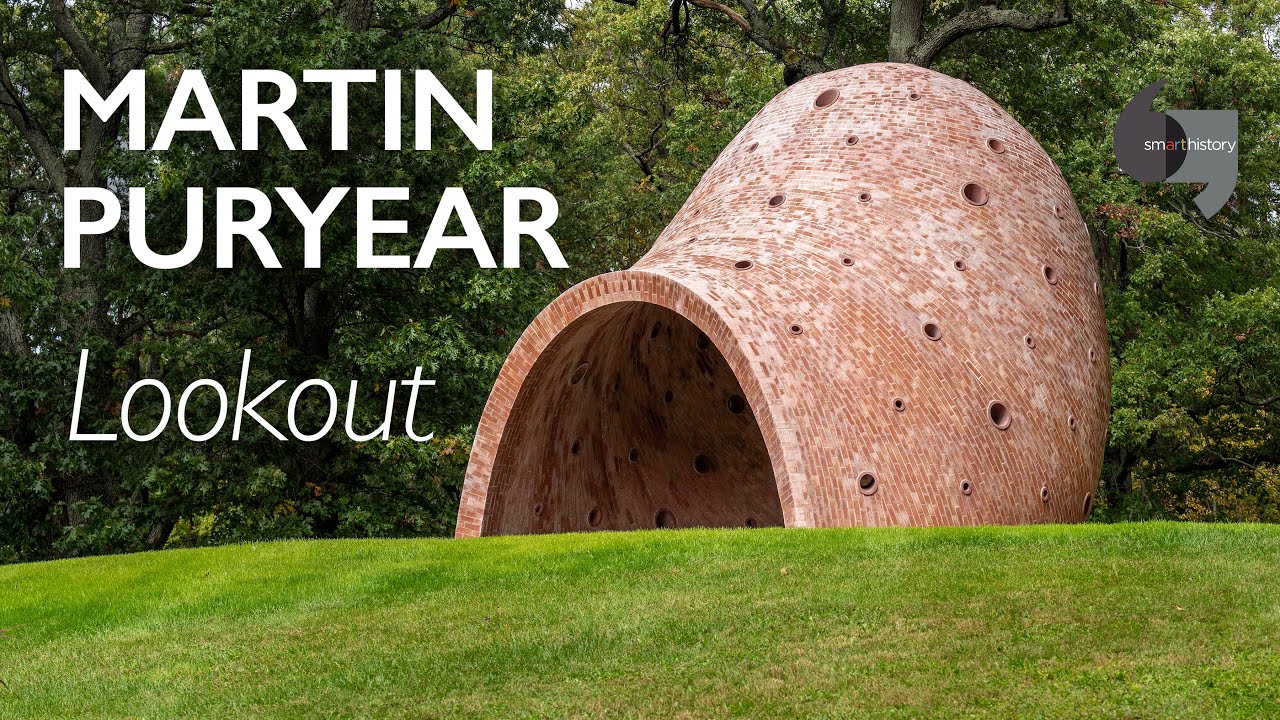 Martin Puryear, Lookout