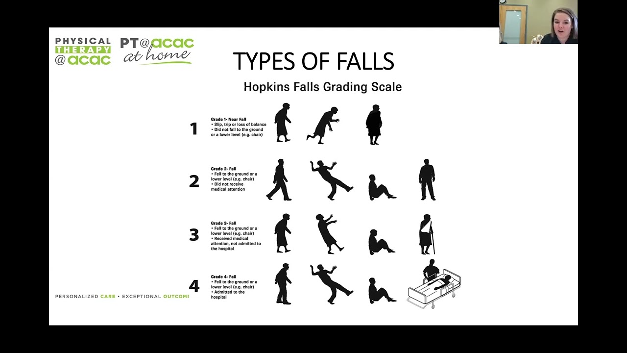 Fall Prevention Workshop