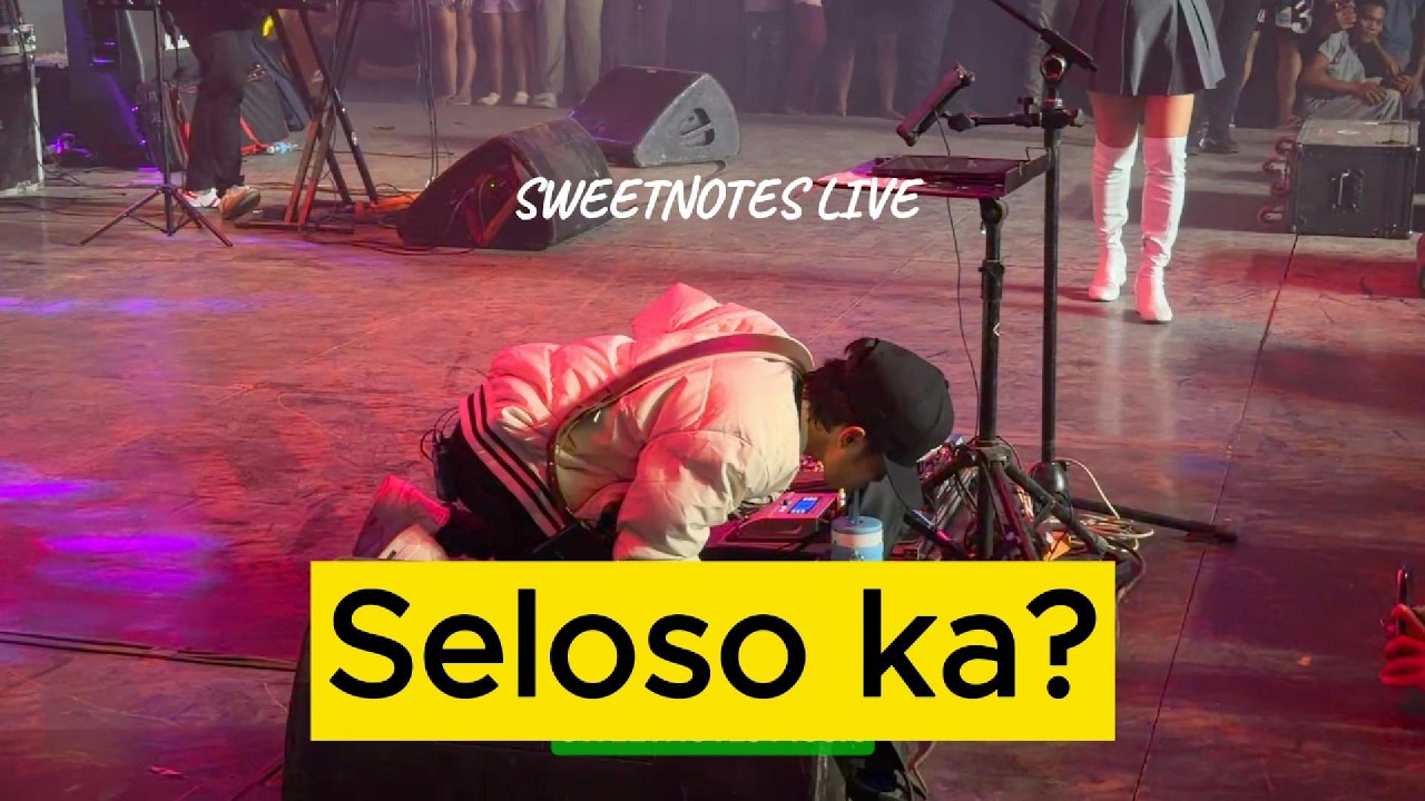 Selos | Shaira - Sweetnotes Live @ Agusan del sur