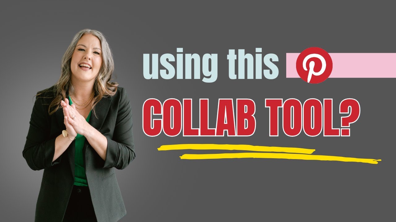 Using Pinterest as a collaborative branding discovery tool