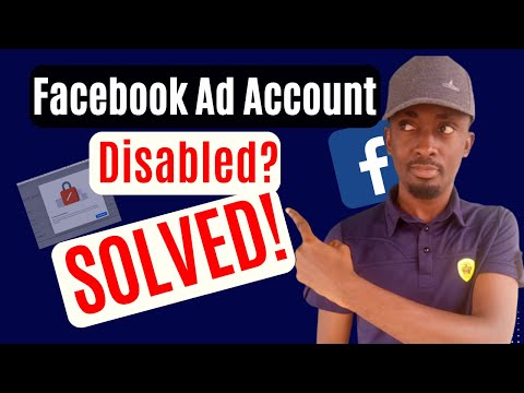 How To Fix facebook ad account disabled X Facebook Ad Account Restricted | SOLVED (2023 Updated)