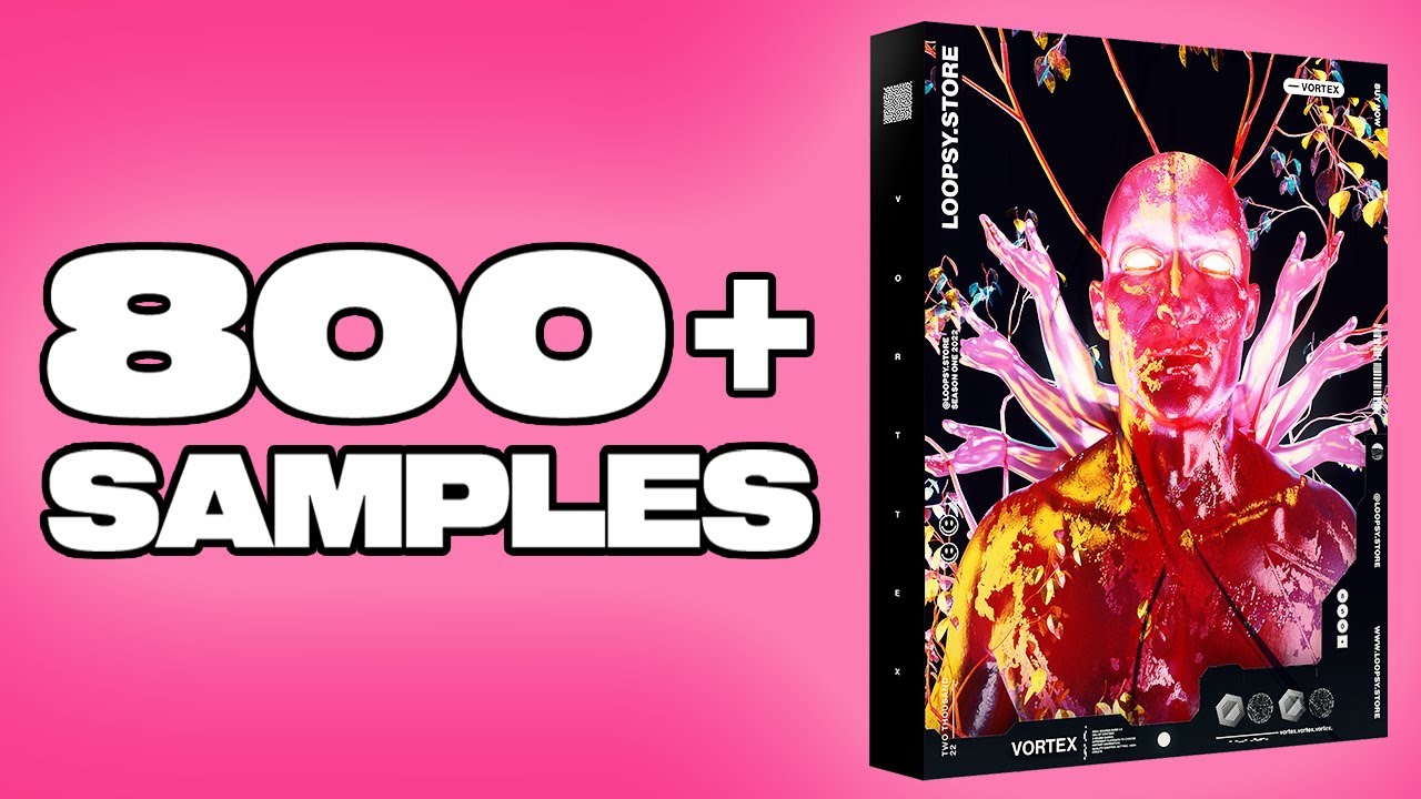 SAMPLE PACK / LOOP KIT - 