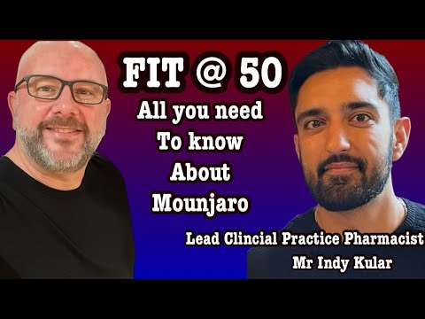 ALL YOU NEED TO KNOW ABOUT MOUNJARO | WITH LEAD CLINICAL PHARMACIST MR INDY KULAR