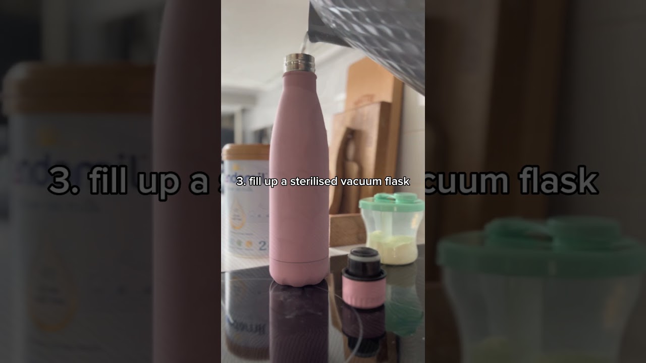 Tips on how to prepare for the night feeds