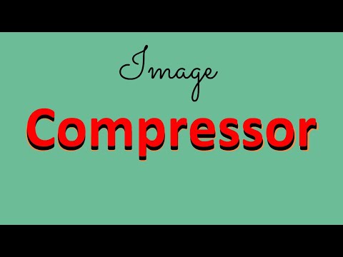 How to compress image in simply way from 4 mb to below 200 kb