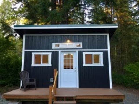 The Bunkie Build – Finished! | The Adventure Journal