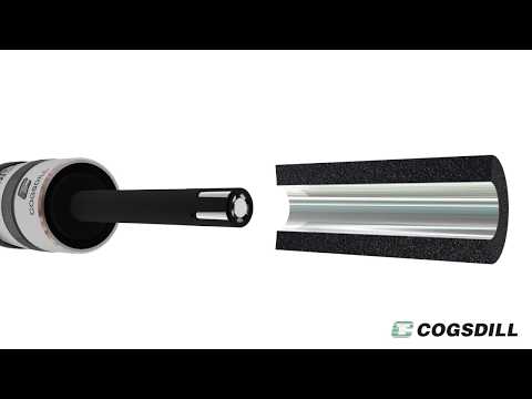 Cogsdill SR Burnishing tool (USA)