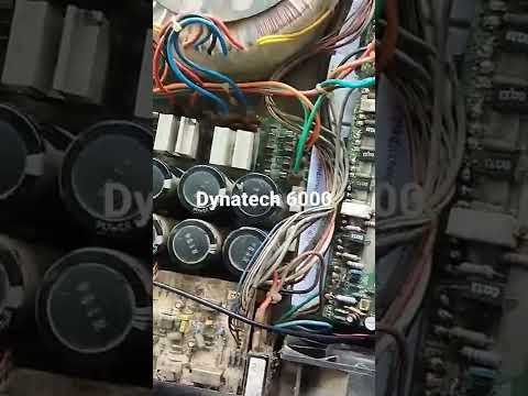 power amplifier dynatech