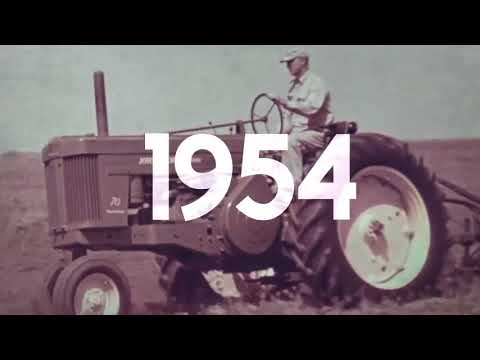 The History of John Deere