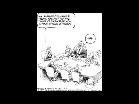 Non Sequitur Panel by Willey Miller Published Saturday, April 04, 2020