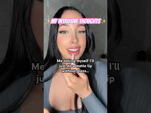 Why do I always let my intrusive thoughts win?? 😅 – TuxLive ...