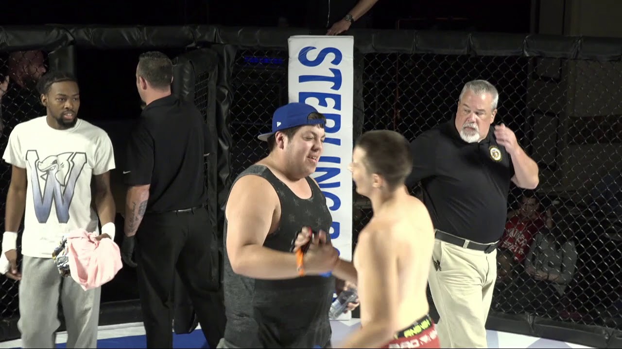 KCFa 30 Trai Santos vs Bobby Walker