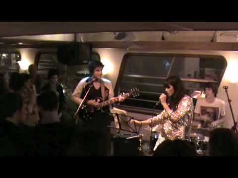 "Effect & Cause " Clara Hesse et Vincent Naigard @ Melody Blues