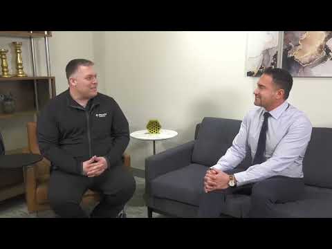 WLNS - Memorial Healthcare Medical Minute - Robotic Joint Replacement with Dr. Ramy Kurdi