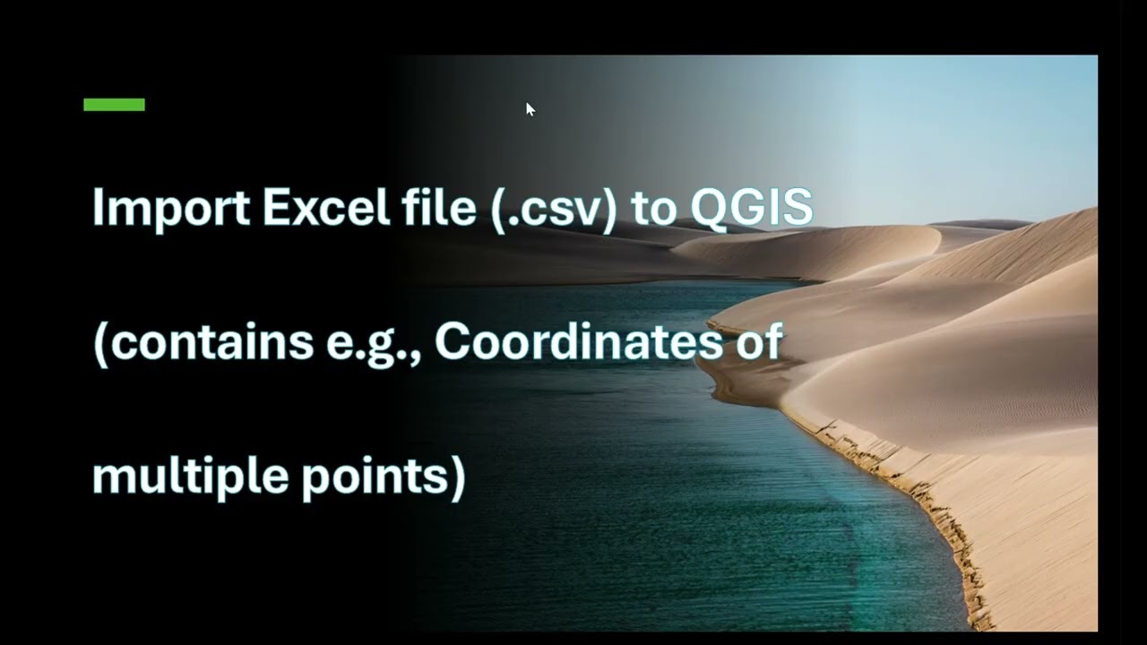 GIS Training Day2