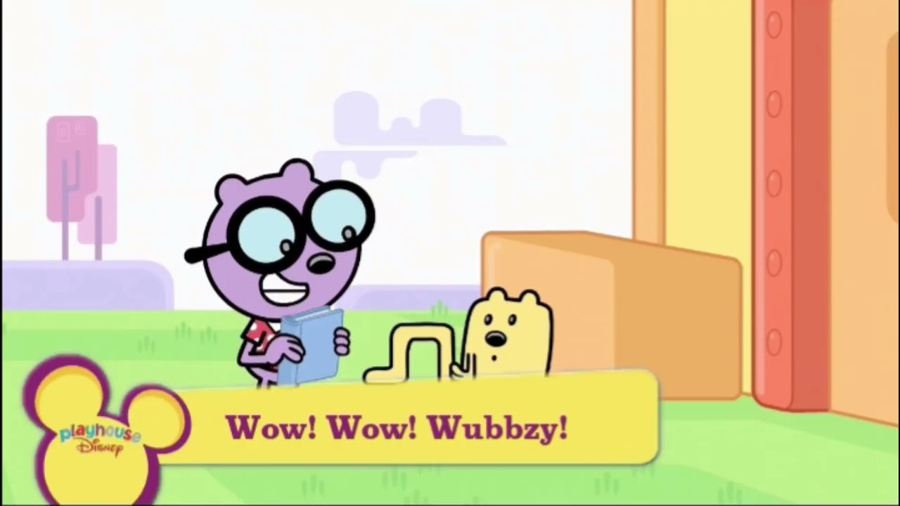 Playhouse Disney Screenbug Test