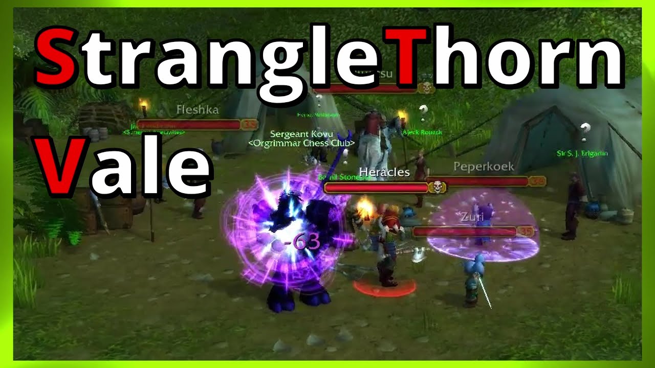 Leveling in STV