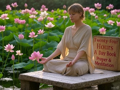 Twenty-Four Hours A Day Book– June 14 - Daily Reading - A.A. - Serenity Prayer & Meditation
