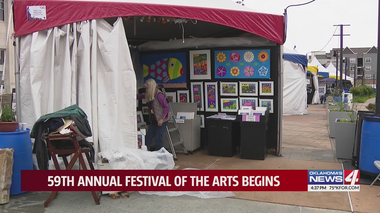 59th annual Festival of the Arts begins