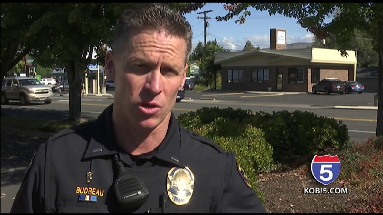 Missing man found in Medford