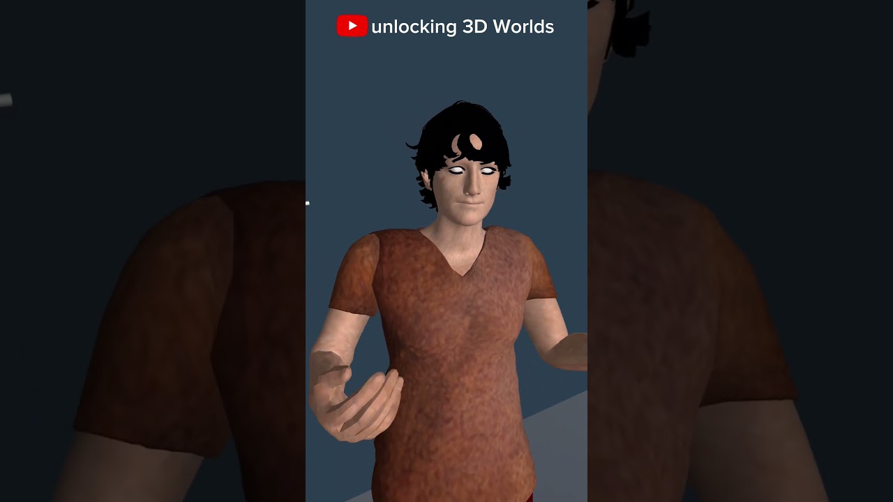 Why Gap in Your Front Teeth ||3DANIMATION ||Unlocking 3D World ||