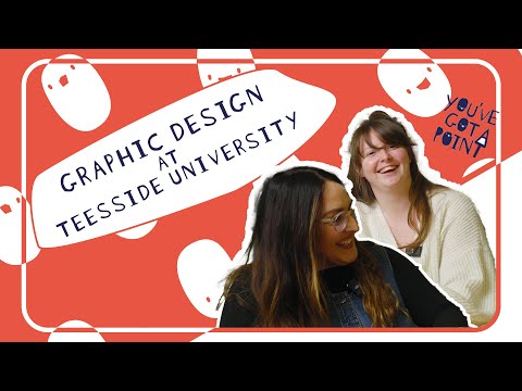 Why study graphic design?