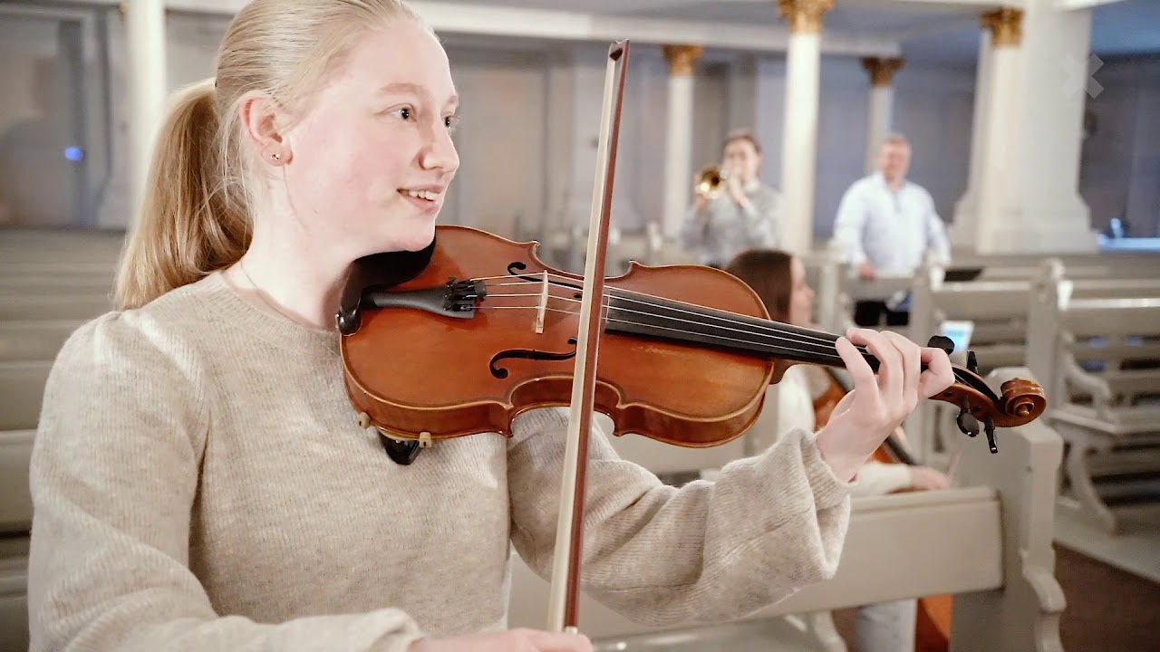 Hae Taideyliopistoon opiskelemaan kirkkomusiikkia (1)