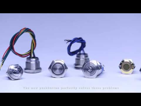 Filn lndicator light and push button product introduction