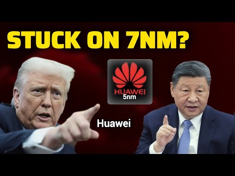 Can Huawei Survive Without 5nm Chips?
