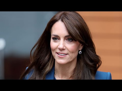 Kate Middleton Hospitalized For Planned Abdominal Surgery - Mix 103.1