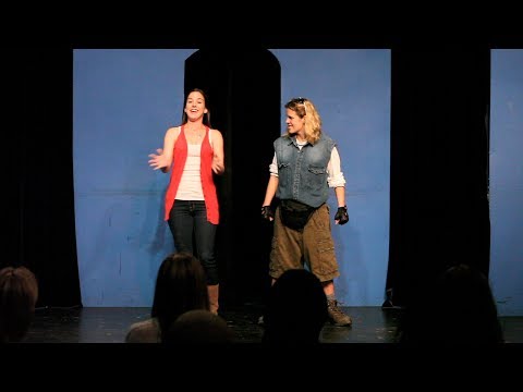 Marcy Episode 7 - Marcy Does An Acting Class