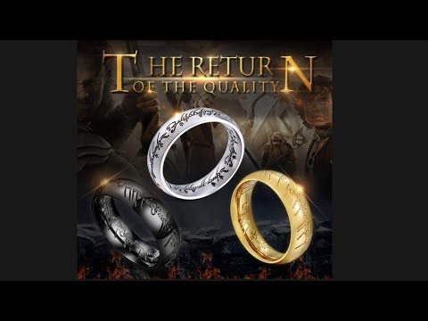 Best Lord of the Rings Replicas lotr Memorabilia | Gimonji
