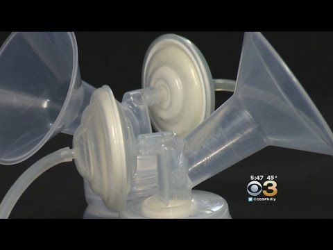 New Technology Is Giving New Moms More Flexibility