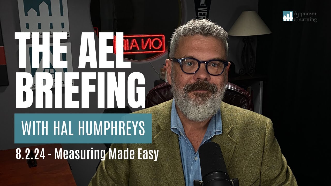 AeL Briefing 8.2.24 - Measuring Made Easy