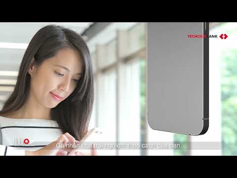 Phim giới thiệu hệ thống Internet Banking hoàn toàn mới - Techcombank | English