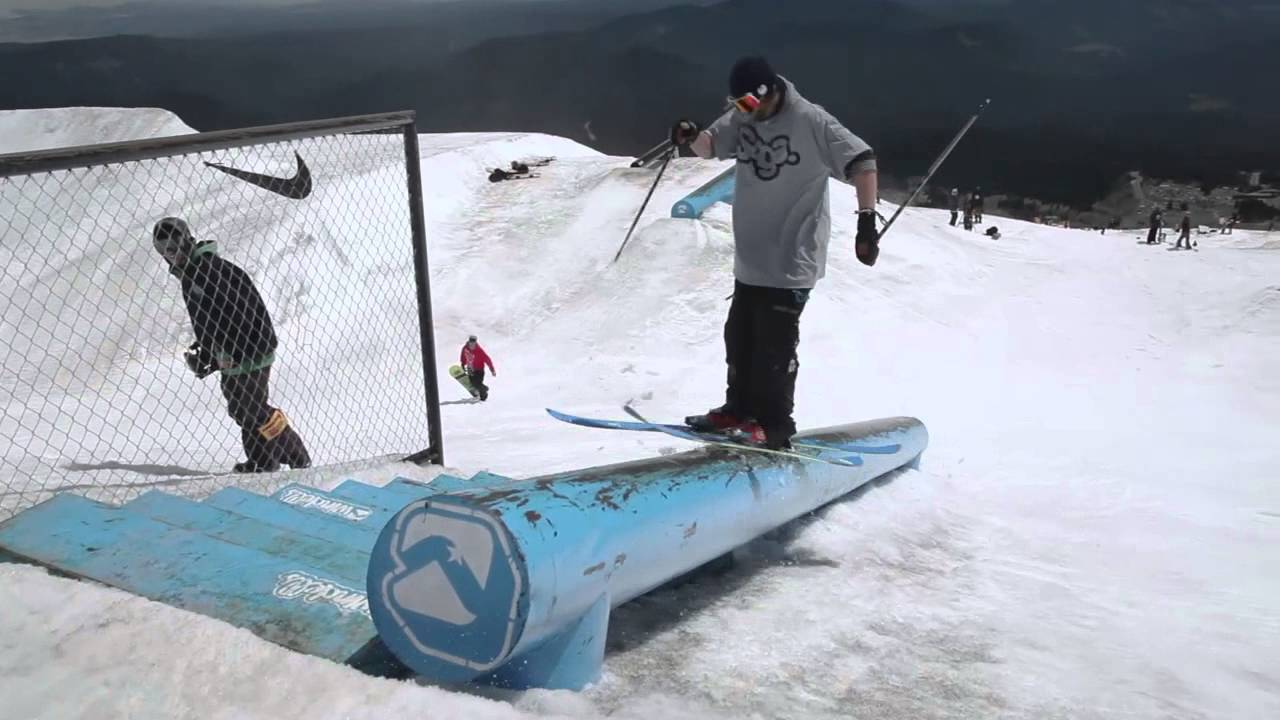 Session 5 Skiiing, 2014