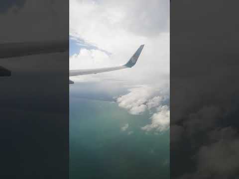 Colombo to Oman - Srilankan View - Oman Airways #Srilanka #Oman