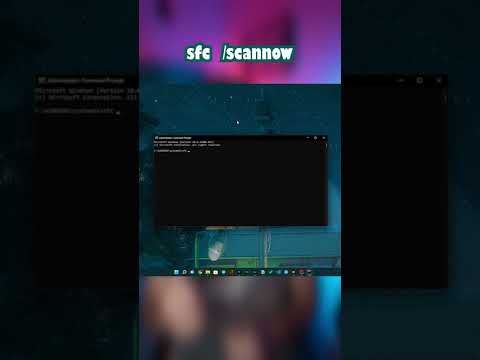 Fix All The Corrupt Files In Your PC