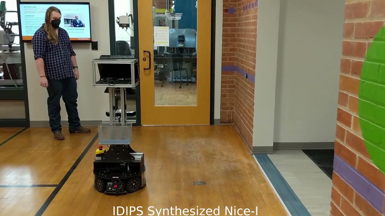 Iterative Dimension Informed Program Synthesis