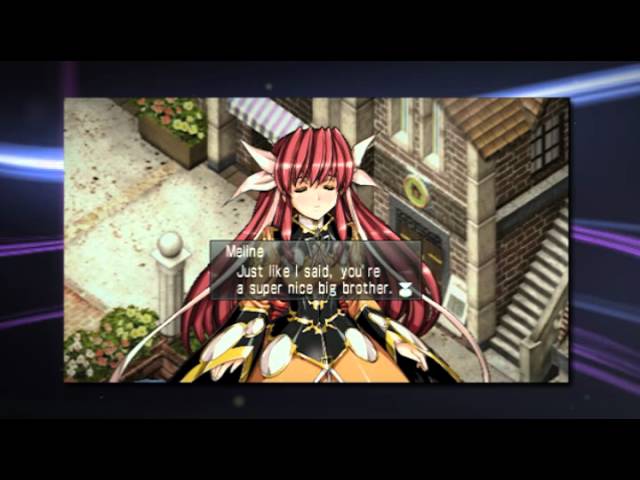 New PSP SRPG Growlanser: Wayfarer of Time Out Next Week – PlayStation.Blog