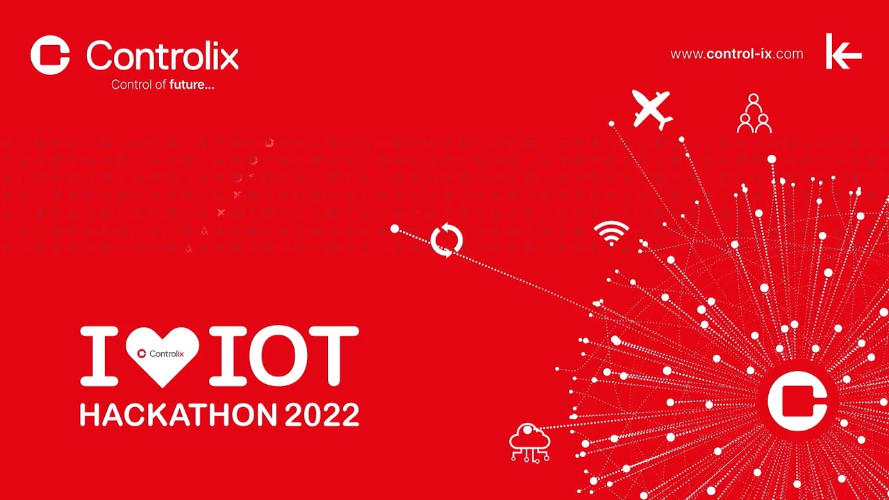 Controlix IoT Hackathon  (Short Version)