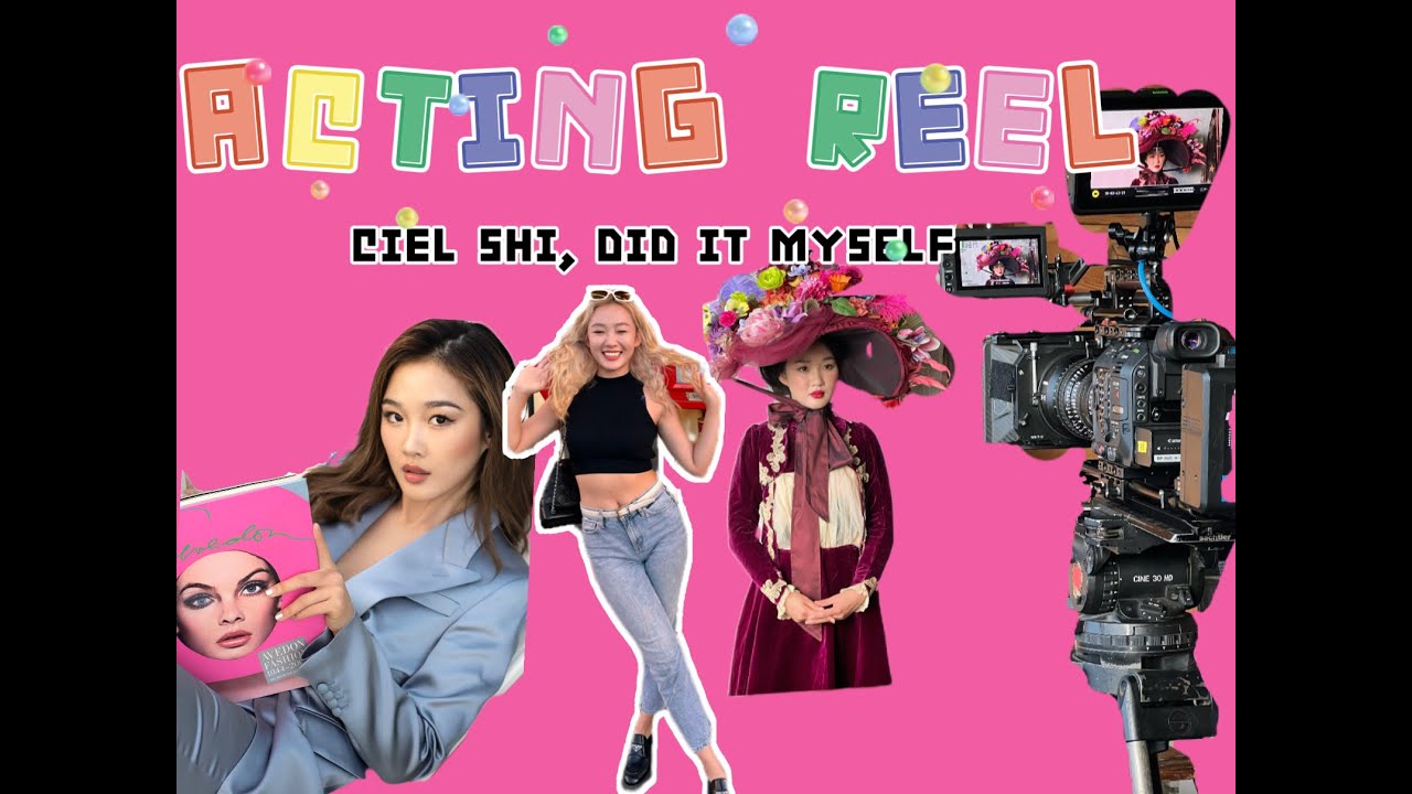 CIEL SHI Acting Reel