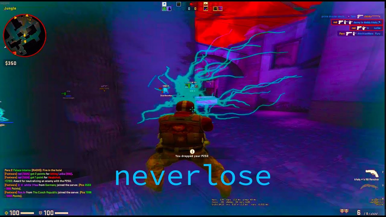 Highlights with .neverlose - Offtop - Neverlose.cc - Forum