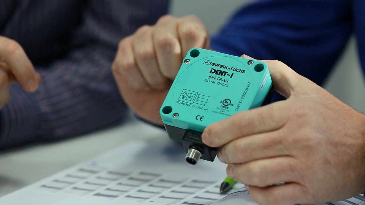 RFID Hub | Identification | RFID Technology | Pepperl+Fuchs