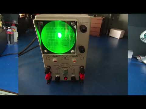 D-Lab 6AQ5 Class AB Tube push pull guitar amp Hand built into | Reverb