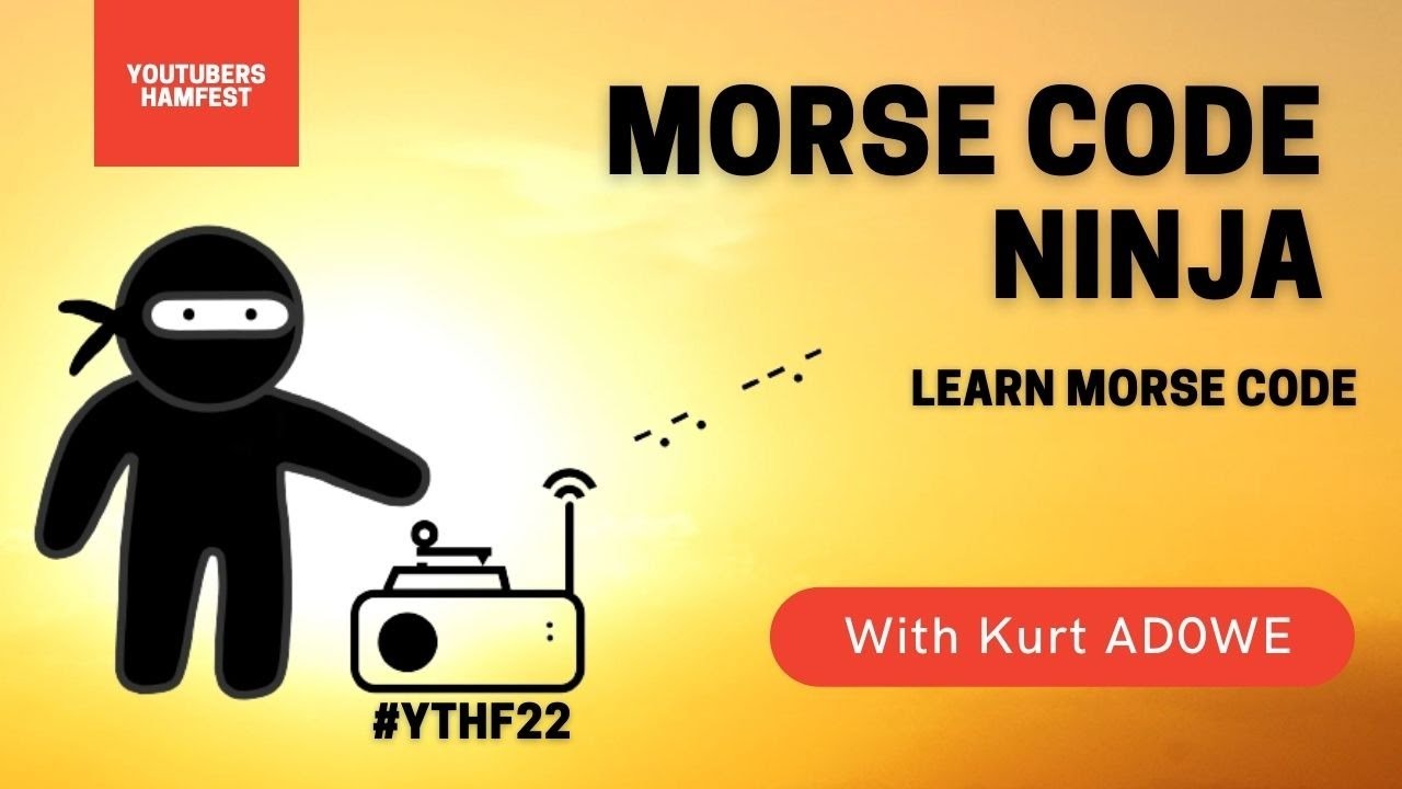 Learning Morse Code with 