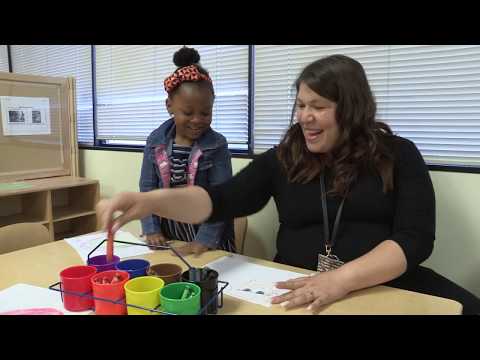 Aurora Hill | CREC 2019 Paraeducator of the Year
