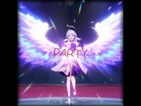 Sunday and Robin edit || Doin' Time (I've come to tell you she's evil) || Honkai Star Rail amv/gmv