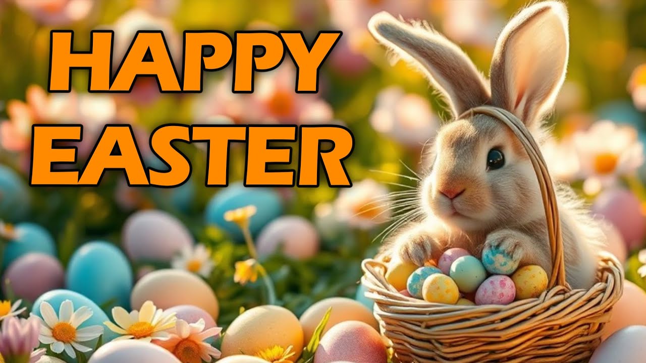 🐰 HAPPY EASTER wishes 2026 🐰 easter greetings wishes 🐰 easter 2026!
