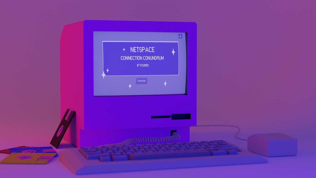 NETSPACE - Release Trailer